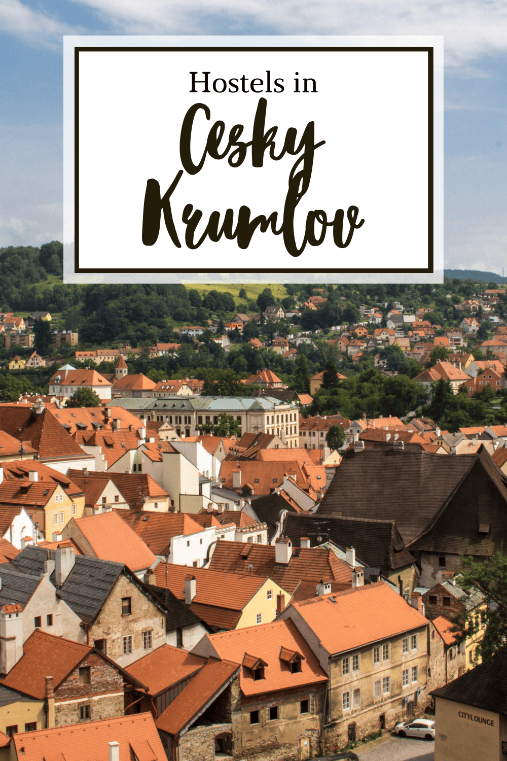 The Best Hostels in Cesky Krumlov