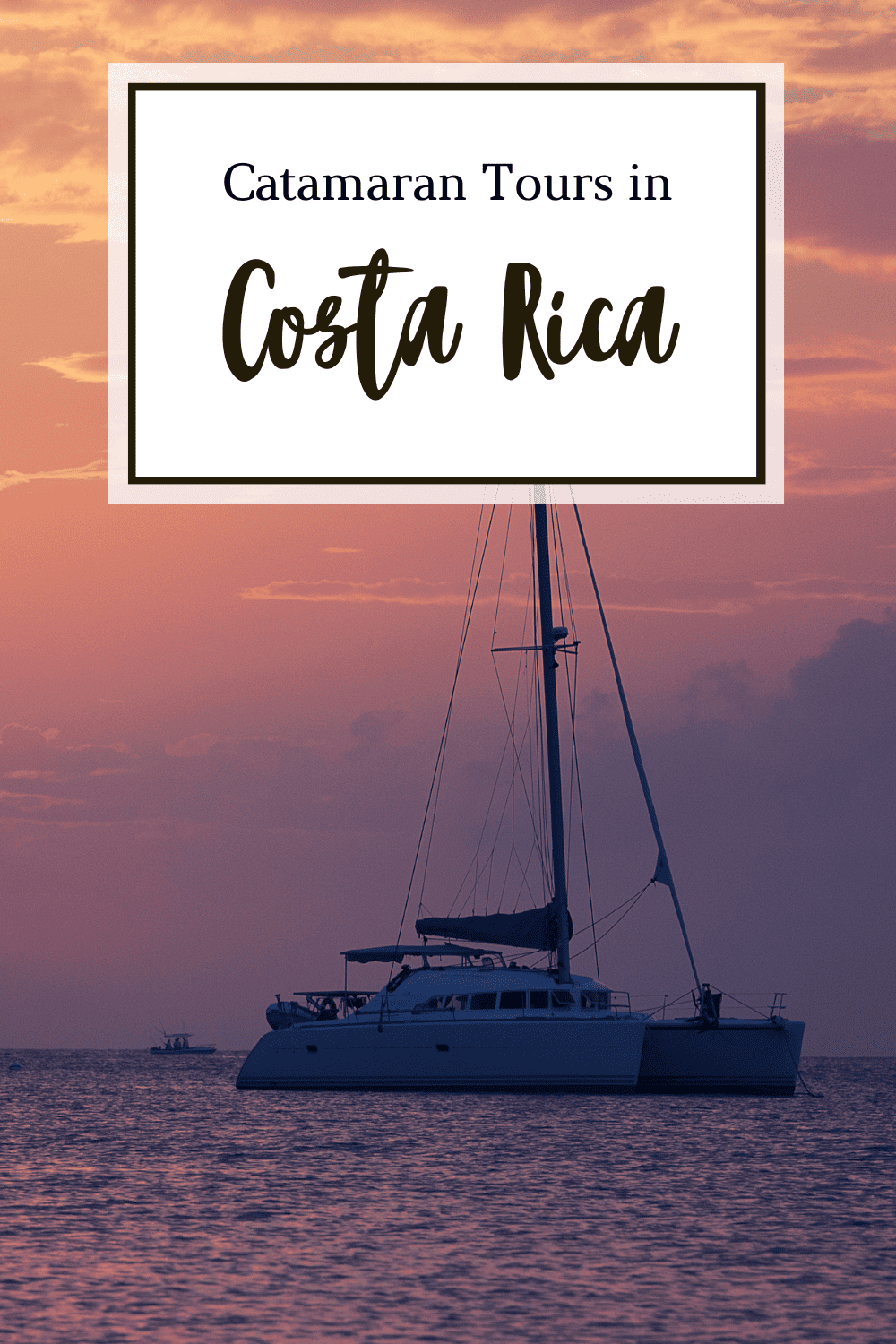 The Ultimate Guide to Choosing a Costa Rica Catamaran Tour