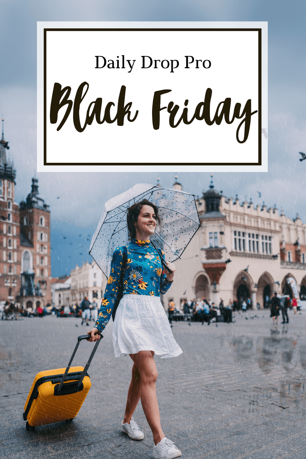 Daily Drop Pro Black Friday 2025: Everything You Need To Know