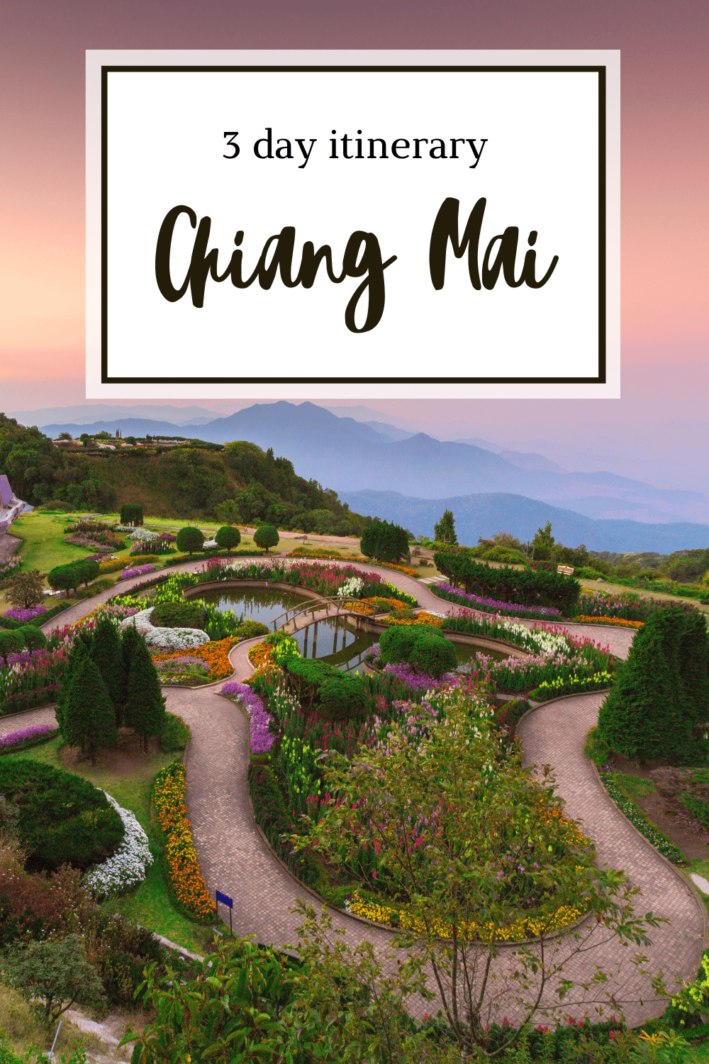 3 Day Chiang Mai Itinerary: Ultimate Weekend In Northern Thailand
