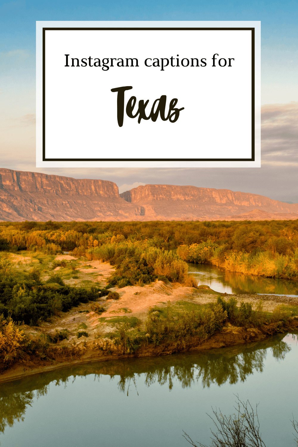 166 Texas Instagram Captions: Your Ultimate Guide for Every Post
