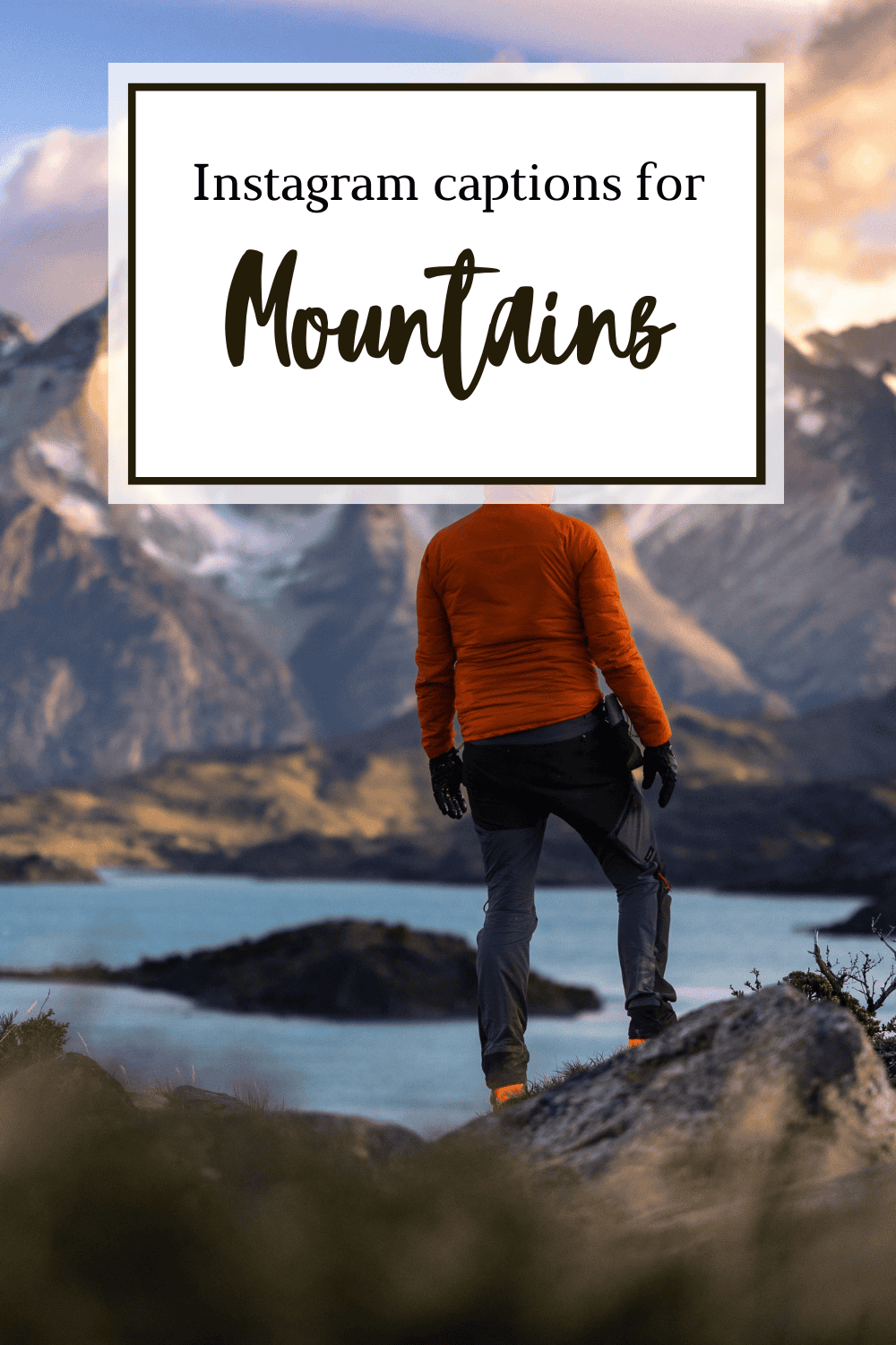 125 Mountain Captions for Instagram: Best Ideas For Your Photos