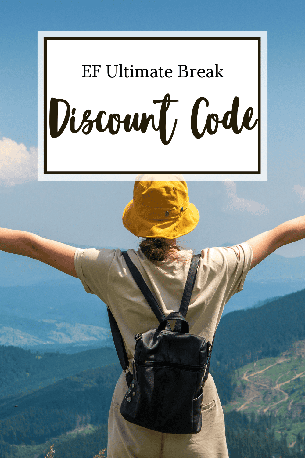 EF Ultimate Break Discount Code: How To Save On Your Next Trip
